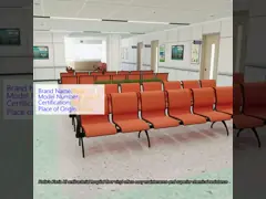 Easy-Maintain Antibacterial Hospital Floor Vinyl