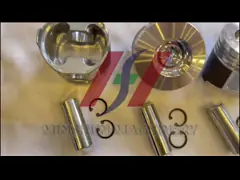 China YANMAR 3TNE82 Piston Assembly | Complete Diesel Engine Piston Kit for sale