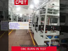 China Burn In Test System with 0-40℃ Ambient Temperature and Three-Phase Five-Wire 220Vac for 16 Bits/Cabinet Aging Test Chamber for sale