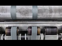 aus elastischem Polyestergewebe