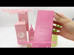 PANDLA OEM Professional Nourishing Moisture Wave Perm Curl Keratin Soft Cold Wave Perm Lotion for No