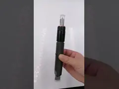 Watch: 101017051 Diesel Fuel Injector for P222le Engine Showcase