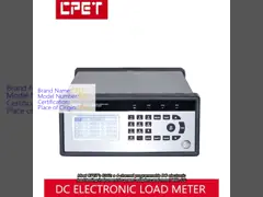 중국 전원 어댑터 4 채널 프로그래밍 가능한 DC 전자 부하 테스트 도구 판매용