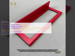 120mm 알루미늄 캐비닛 손잡이