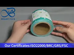 Environmentally friendly packaging paper film manufacturers