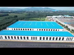 China Heavy Duty Recyclable Prefab Steel Structure Fabrication Earthquake Resistant for sale