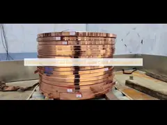 China Tin Plated Copper Clad Steel Plate Copper Coated Steel Ground Rod for sale