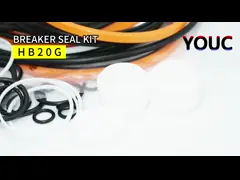 HB20G Breaker Seal Kit For Heavy Machinery Parts Repair Kit For You