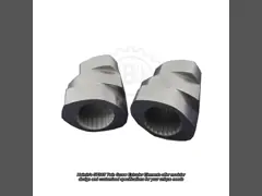 Modular Design Twin Screw Extruder Elements STS65 And Customized Specifications Customized On Demand