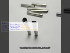 304 316L Stainless Steel Capillary Tube  Thin-Walled Tube  Precision Laser Cutting Processing Customization
