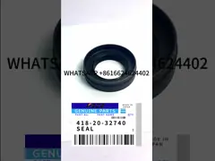KBZE 418-20-32740 4182032740 SHAFT SEAL FOR KOMATSU WA250 WA270 WA320 WHEEL LOADER Showcase