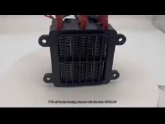 홈 PTC 세라믹 발열체 500-600w AC/DC 110-220v 발열 패드, 그래핀 PTC 데모 보기