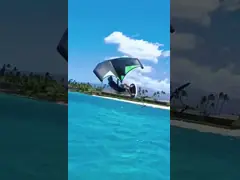 hydrofoil 12