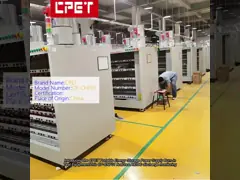 China Máquina portátil de almacenamiento de energía de suministro de energía descarga de combustión en el equipo de ensayo en venta