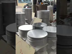 China High-Spec Aluminum Circle and Disc for Bulk Purchase with Sea Freight Delivery for sale