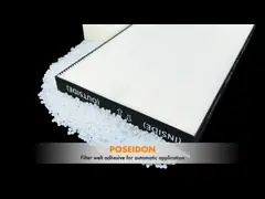POSEIDON Filter welt adhesive for automatic application
