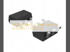 TPS2553DBVT IC PWR SWITCH N-CHAN 1:1 SOT23-6