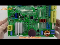 SIGMA DCD-23 S2.1 Elevator Door Operator Controller Board with 24V DC Input and 400W Continuous Outp