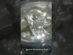 China Fixed Type Cosmetics Lotion Laundry Detergent Mixing Reactor with Electric Heating for sale