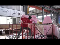 Factory On-Site Shooting Video