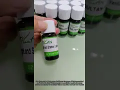 China High Purity Concentrated Polygonum Multiflorum Fragrance Oil with Earthy Herbal Scent and 36 Months Shelf Life for Shampoo Making for sale