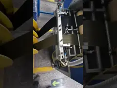 China High-speed Automatic Intelligent Hook and Loop Fastener Machine, Velcro Fastener Weaving Machine for sale