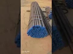 China Alloy Steel T51 6095mm Round Rock Drill Rods for sale