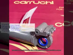 China Rustproof Heavy Duty Truck Parts 811W41723-6020 Cab Lifting Cylinder For Howo Sitrak for sale