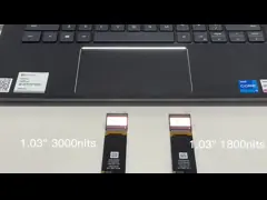 1.03 Inch Micro OLED Display 2560*2560 4K Level Resolution 1800cd/M² High Brightness