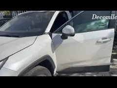 China Used Toyota new RAV4 Rongfang CVT two wheel drive stylish version/continuously variable transmission/SUV/2022 model 2.0L/5-seater With Third-party Testing Reports. for sale