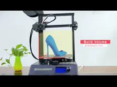 China MakerPi P2 Custom Factory Direct Hi Quality 3d Printer Large Size 260*262*260mm Diy Fdm 3d Gift Bag Printer for sale