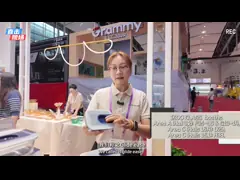 China One-Handed Opening Borosilicate Glass Food Storage Container Microwave and Oven Safe for sale