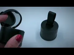 China Customized Color 4g 10g Multi Function Flip Top Makeup Sponge Case for Powder Puff and Beauty Blender for sale