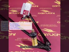 China DZ14251740012 FOR SHACMAN X3000 X5000 spare  parts windshield wiper for sale