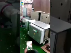 China Industrial Kitchen Exhaust Waste Gas Treatment Regenerative Thermal Oxidizer RTO System for sale