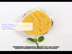 Al2Cln(OH)6-n Sewage Treatment Chemicals Polyaluminum Chloride for Safe and Effective Water Purification