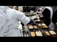 Full-Automatic Chain Vacuum Skin packaging Sealing Machine Plastic Tray Sealer DQ580AT-V High Quality Tray Sealer