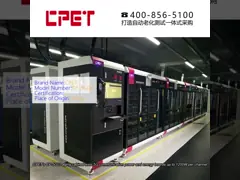 China 5G Communication Power Supply Burn In Chamber with 60CH Capacity and 99-V0 Flammability Rating for sale