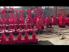 Gate Valves