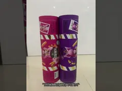Customised Upon Request Packaging Film Rolls Thickness 50-200 Microns Temperature Resistance Minus 40°C To 150°C Durable And For Multiple Uses