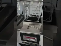 OFG-5910 8HD Gas Digital Computer Panel 55L 5 Fry Tray Big Productivity Open Deep Fryer