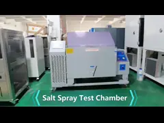 Salt Spray Test Chamber