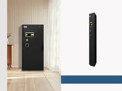 China Custom Jewelry Watch Winder Safe Home Personal Storage for Jewelry and Money Storage for sale