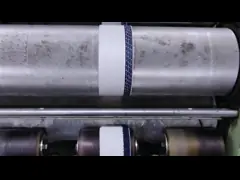 Grosgrain Elastic Waistband High Elasticity Custom Color Woven Webbing For Garment