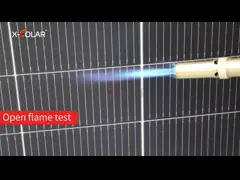 中国 200W flexibile solar panel Thin Film Solar Energy Panel 300W Adhesive Semi-Flexible Solar Panel 500W with Short-Circuit Voltage Temperature Coeffi 0.04% 販売のため