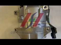 The 715618 Komatsu Air Conditioning Compressor Is Suitable For PC200, PC220, PC300, Etc.