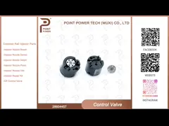 ISO-Zertifizierung des Steuerventils des gemeinsamen Zuges 28604457 인증서를 참조하십시오