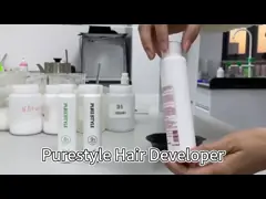 PureStyle 100ml Hair Color Developer Cream 6% 9% 12% Oxidant for Effective Hair Color Fading