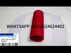 KBZE 20Y-03-41181 20Y0341181 RADIATOR HOSE CONNECTOR FITS KOMATSU PC160 PC190 PC200 PC220 PC240 PC29