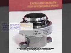WG9725160510 WG9525160006 WG9114160030 AZ992116003001 AZ9114160030 86CL6395FO-G for  sinotruk howo sitrak c7h t7h truck Spare Parts Clutch bearing